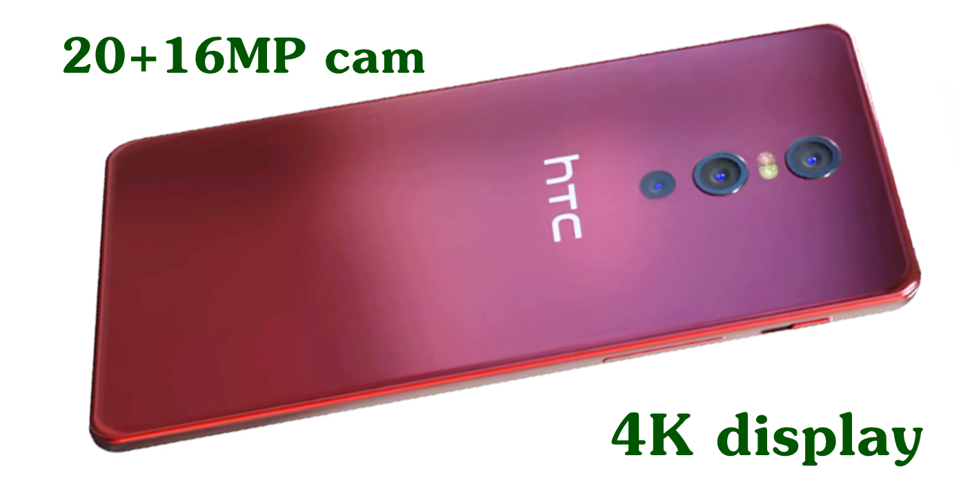 OPPO R11S vs HTC U12: 4K mostrar, doble 20MP + 16MP cámara!