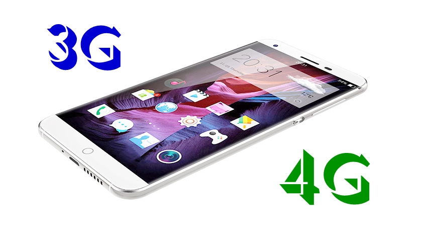 4G VS 3G mobile network : ¿Cuáles son las diferencias? - Price Pony