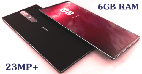 Nokia Edge 2017: Fecha de lanzamiento, 6GB RAM y 24MP!!!! - Price Pony