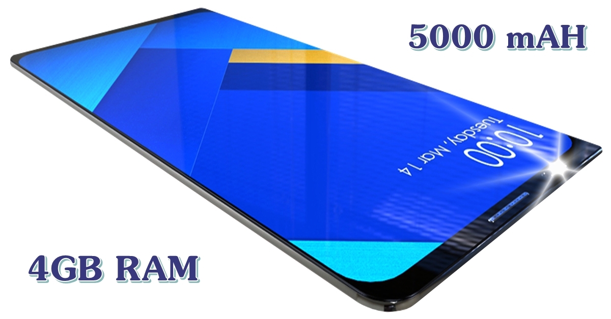 5 mejores teléfonos Android con 5000 mAH: 4GB de RAM, 16MP para sólo ...