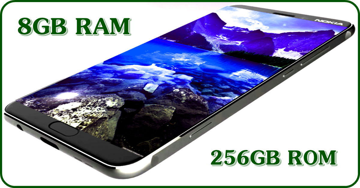 Nokia Edge Pro 2017: 8GB de RAM, SnD 845, 256GB del almancemiento…>