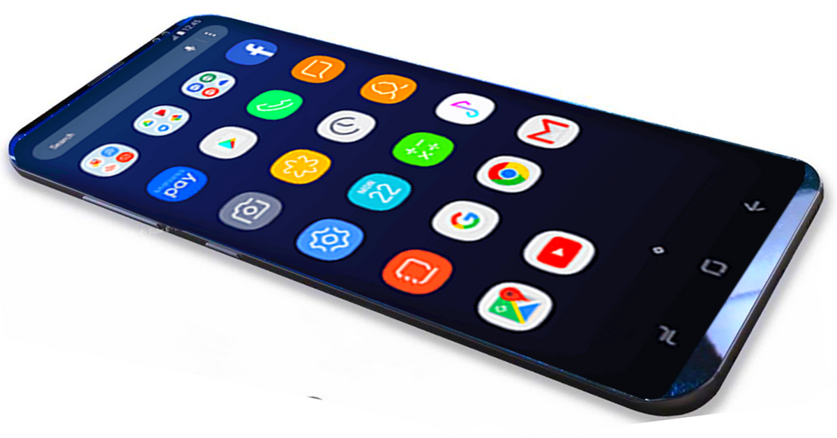 Samsung Galaxy X Premium: 8 GB de RAM, 256Gb del almanacemiento, 20MP ...