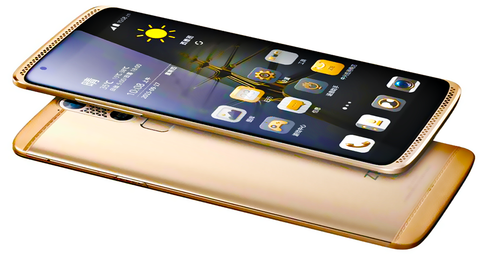 5 mejores smartphones de pantalla completa: 6 RAM, doble 20MP + 16MP ...