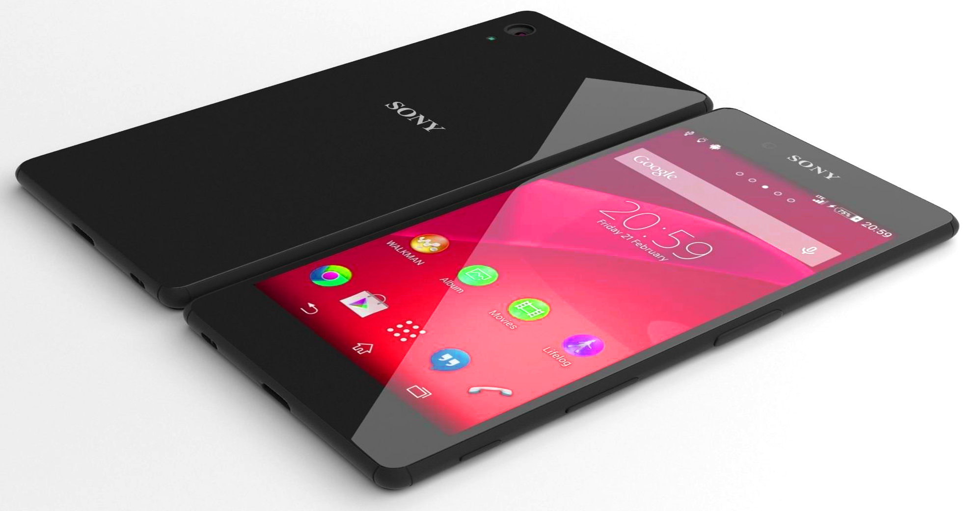 10 mejores Sony smartphones 2017: 23MP cámara, 4K mostrar y diseño ...
