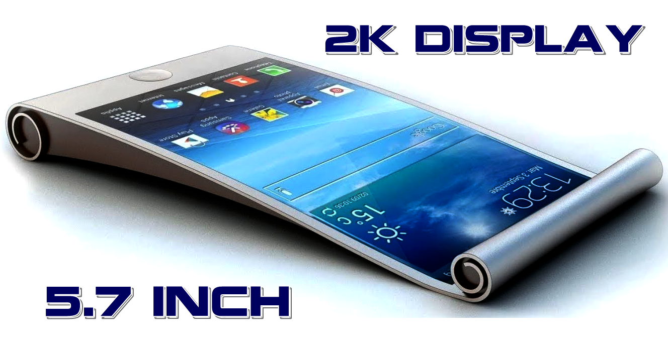 7 Mejores QHD display smartphones: 5,7 pulgadas, 6GB de RAM, con ...