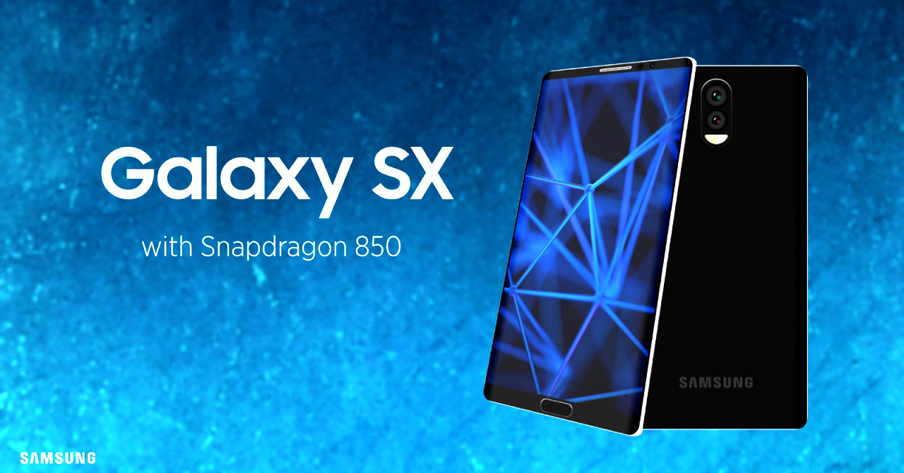Samsung Galaxy SX 2018: 8GB de RAM, 4K UHD pantalla y sorprendente…>