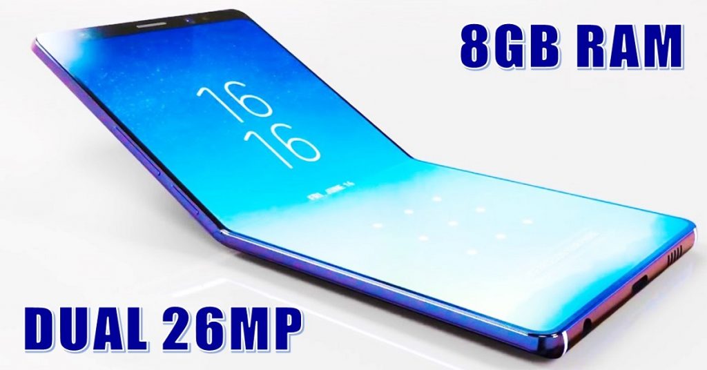 Samsung Galaxy X Max: doble 26MP cámaras, 8GB de RAM y más…>
