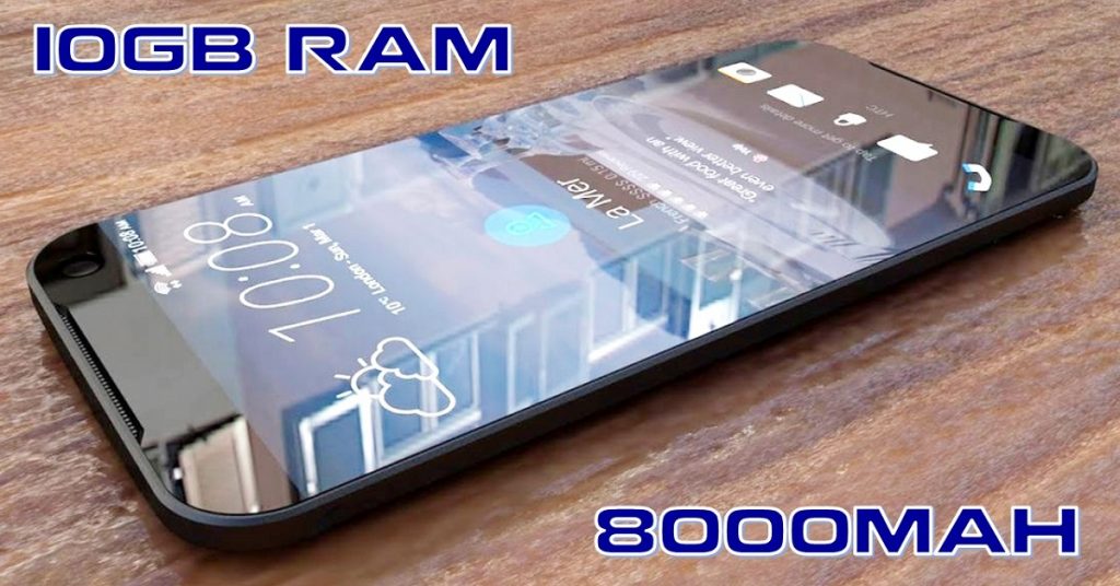 Nokia Note Max Xtreme 2018 bestia: 10 GB de RAM, 8000mAh bateria y... >