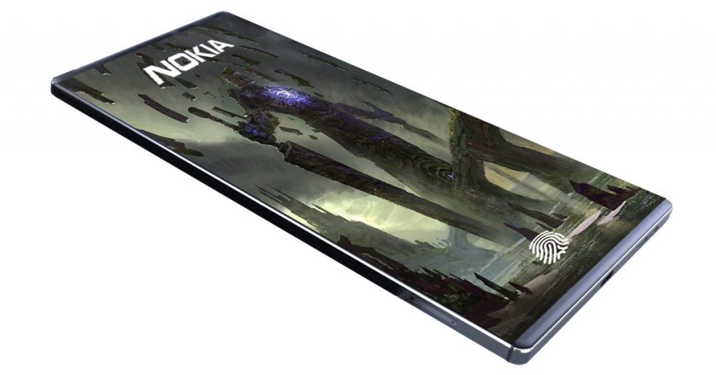 Nokia Titan Max 2019 monster: increíble 10GB de RAM, 49MP PureView ...