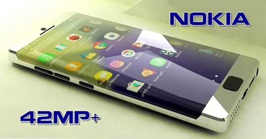 Nokia Maze 2019 edición: bestia fantástica con 8GB de RAM, 24MP Selfie ...