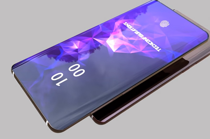 Samsung Galaxy Wing 2019: 4K Mostrar, Snapdragon 855 y 10GB de RAM!