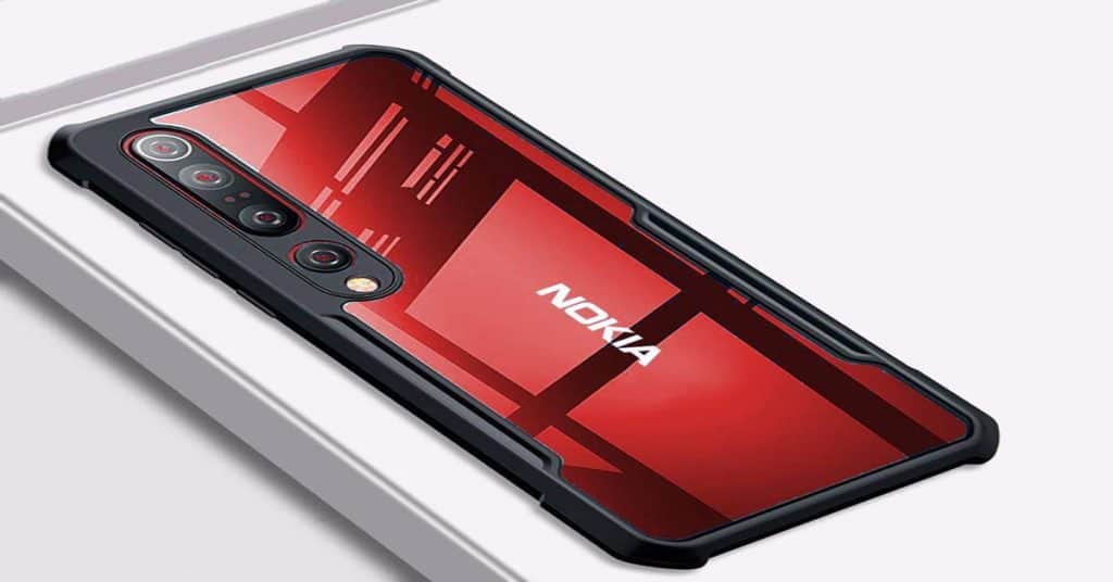 Nokia Curren Max Xtreme 2021: ¡12GB de RAM, 8500mAh de batería!