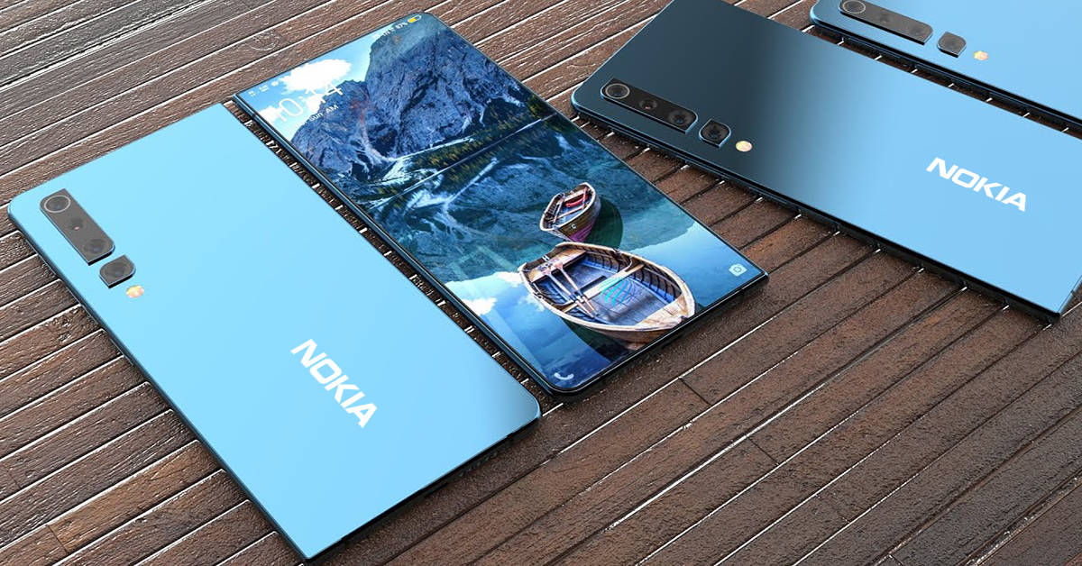 Nokia Safari Edge Mini 2021: ¡8GB de RAM, cámaras de 48MP, batería de ...