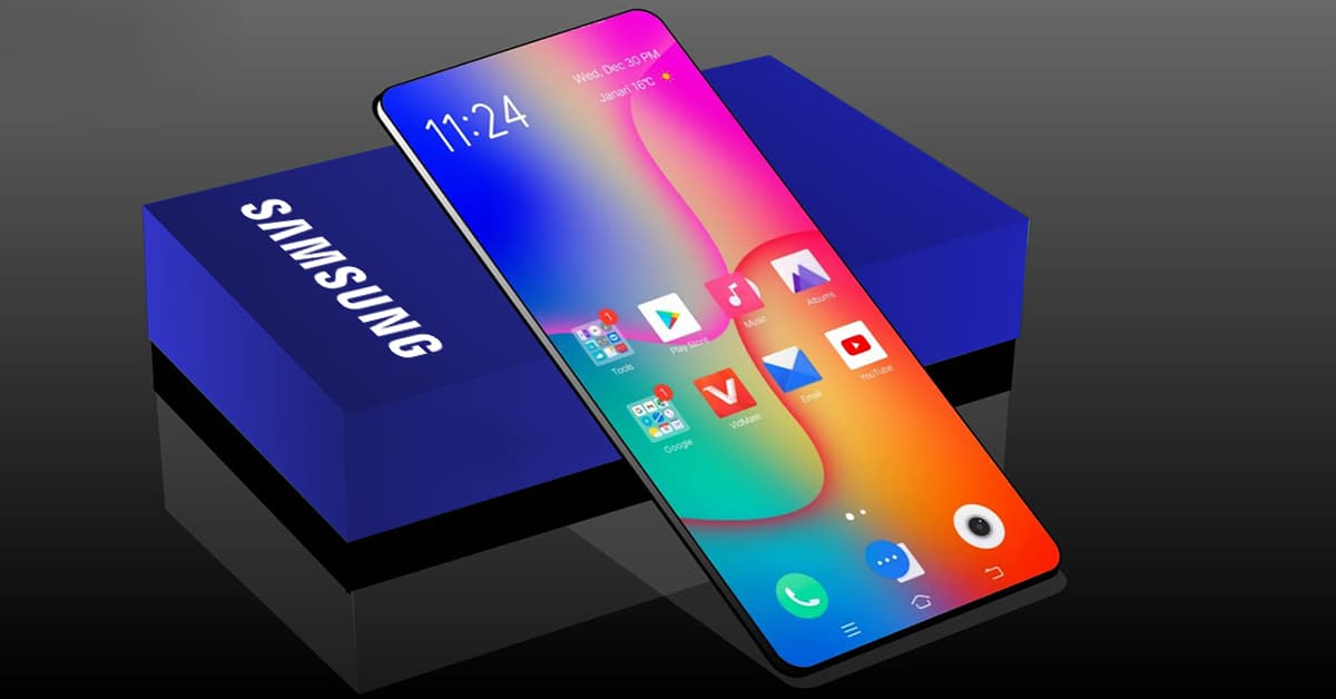 Especificaciones del Samsung Galaxy Oxygen Lite: ¡16GB de RAM, batería ...