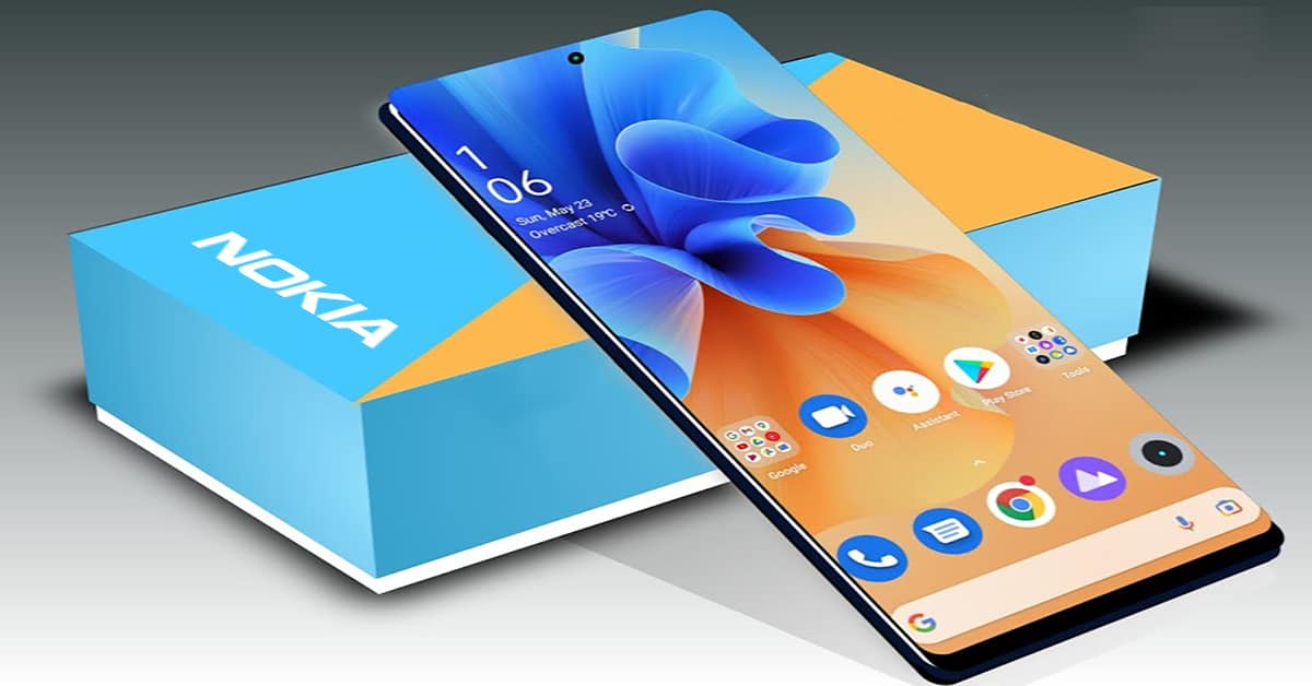 Nokia Zeno Pro Max vs. Sony Xperia Pro: ¡batería de 6900mAh, 16GB de RAM!