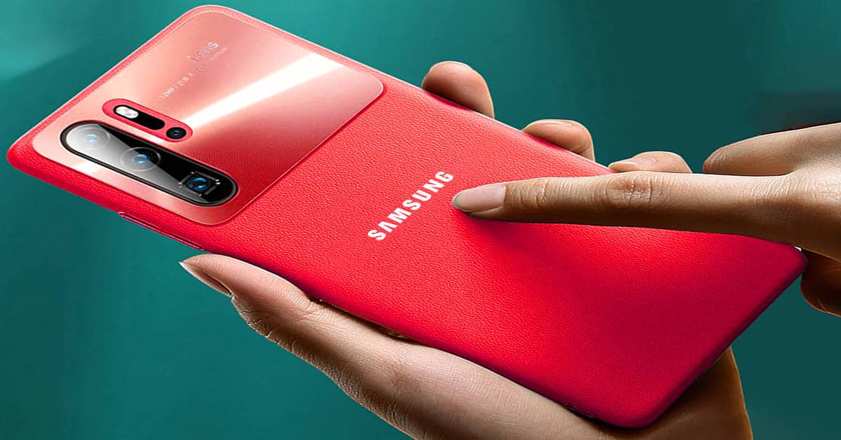 Samsung Galaxy X3 5G: ¡16GB de RAM y batería de 7400mAh!