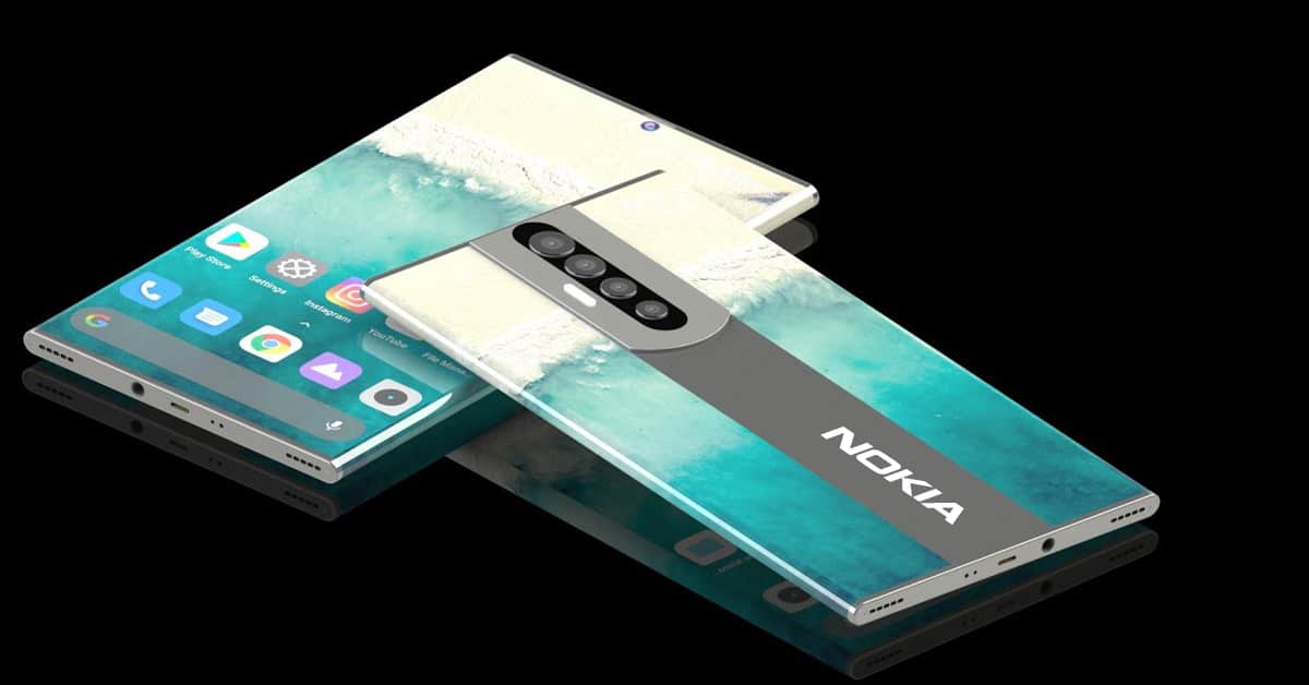 Especificaciones del Nokia Swan Edge 2021: ¡12GB de RAM, batería de ...