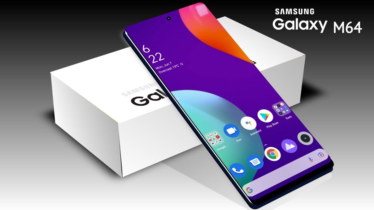 Samsung Galaxy M64 vs. Xiaomi Mi 11: ¡Cámaras de 108MP, batería de 7700mAh!