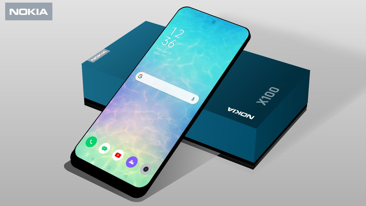 Especificaciones del Nokia X100: Cámaras cuádruples de 48 MP, chipset ...