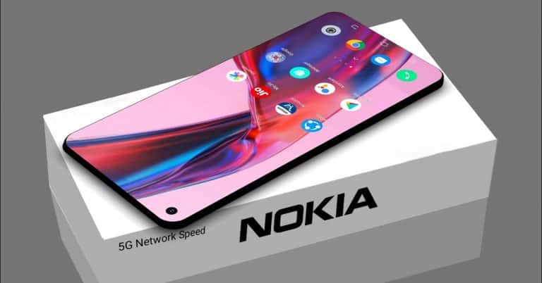 Especificaciones del Nokia P2 Pro 2022: Batería de 7800mAh, ¡Cámaras ...