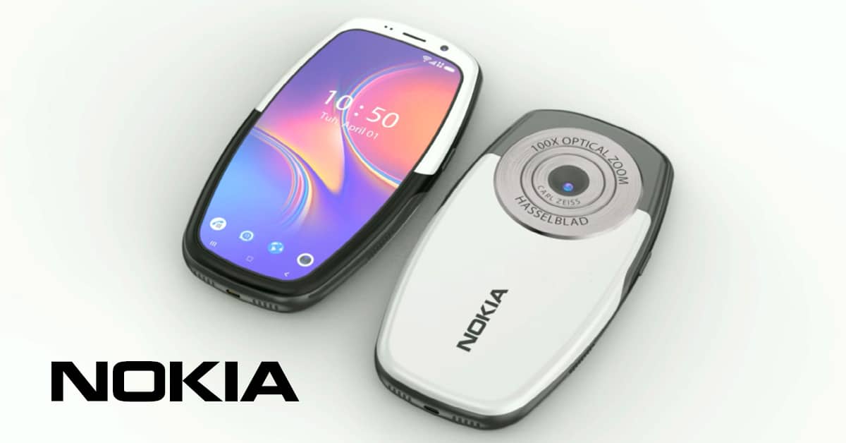 Especificaciones del Nokia 6600 Max 5G: ¡12GB RAM, Batería de 7100mAh ...
