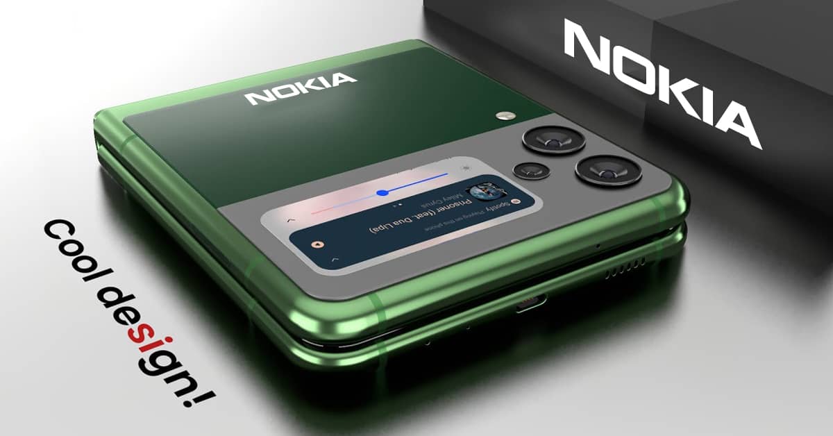 Especificaciones Nokia Wings 2023: ¡12GB RAM, Batería de 8500mAh ...