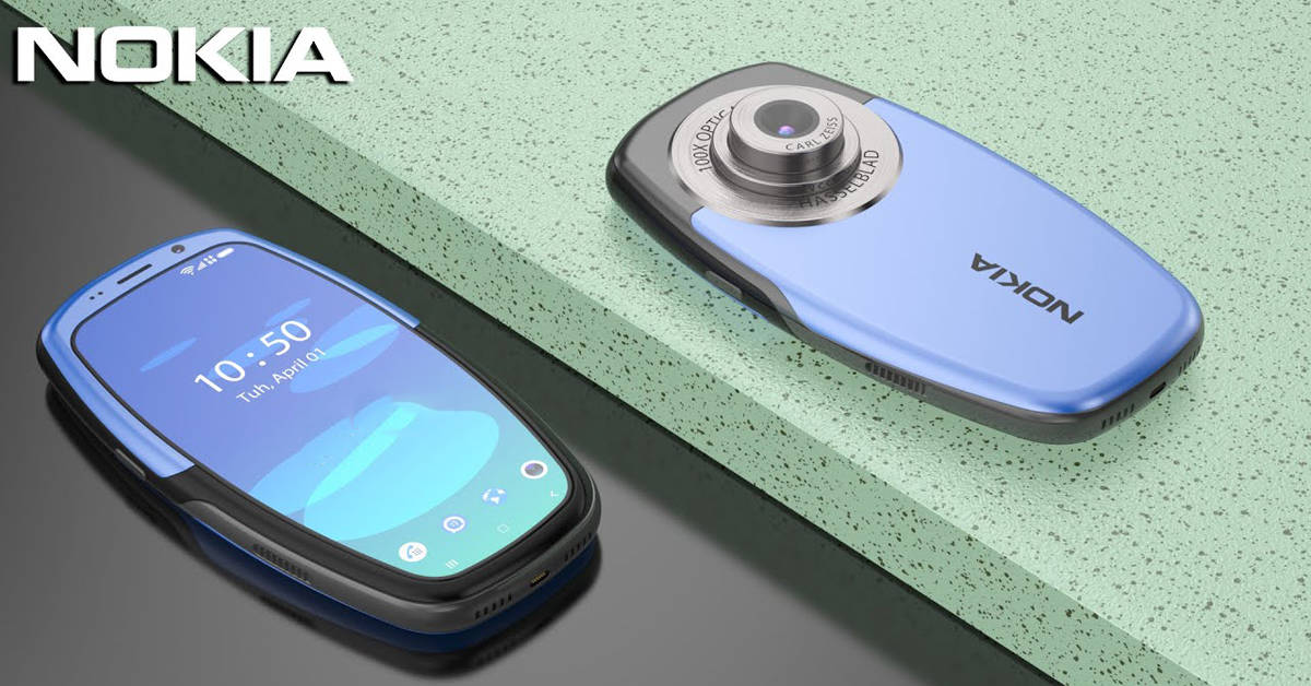 Especificaciones Nokia NX Max 5G: 12GB RAM, batería de 7100mAh, ¡fecha ...