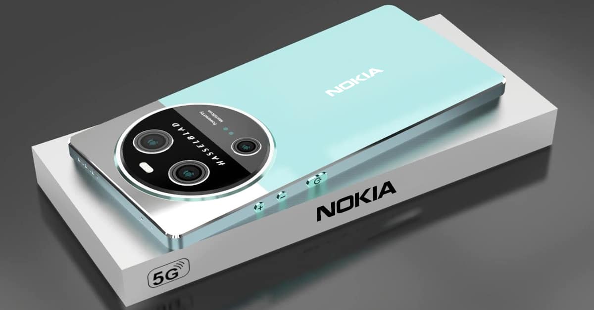 Especificaciones del Nokia Vitech Compact 2023: ¡12GB RAM, batería de 7500mAh! - Price Pony
