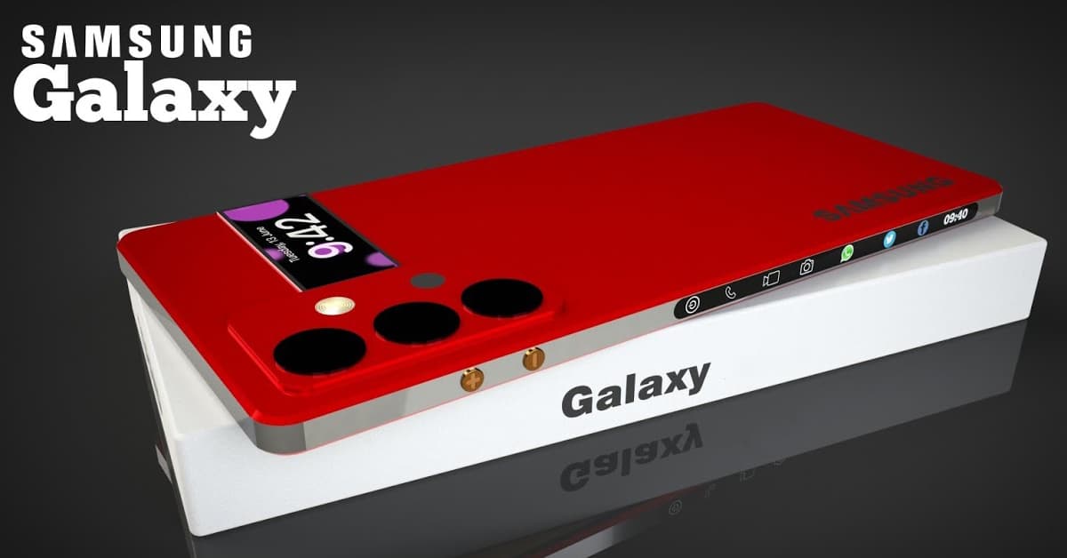 Samsung Galaxy P2 vs. Infinix GT 10 Pro: ¡16 GB de RAM y 108 MP de cámara!