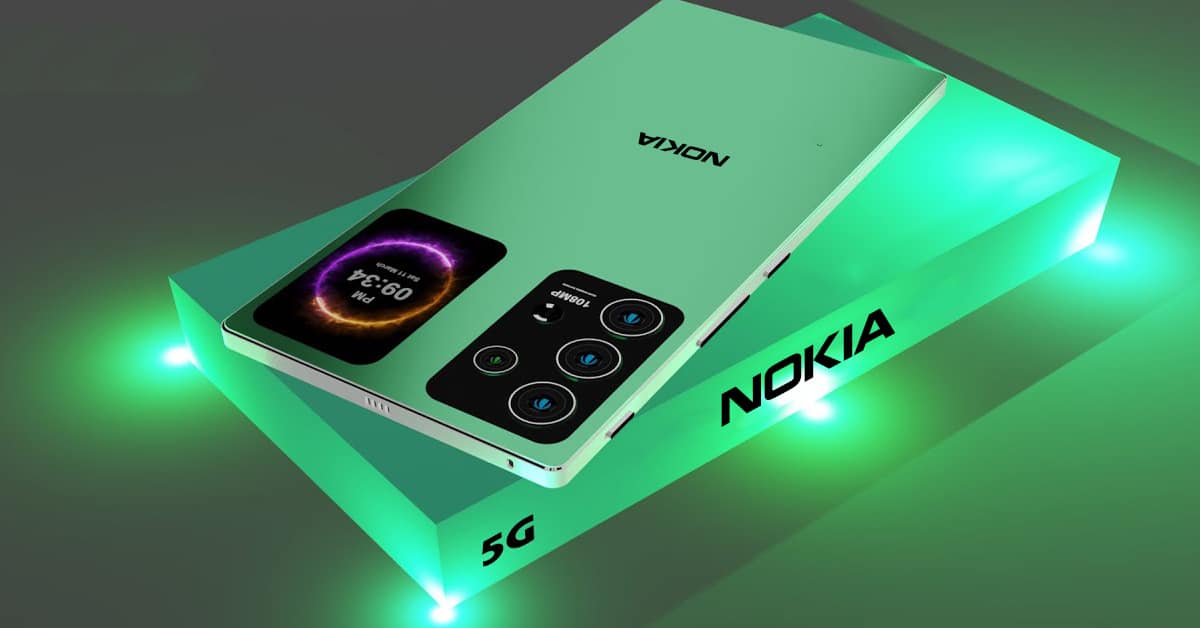 Nokia Slim X vs. Xiaomi 13T Pro: ¡16GB RAM, batería de 7900mAh!