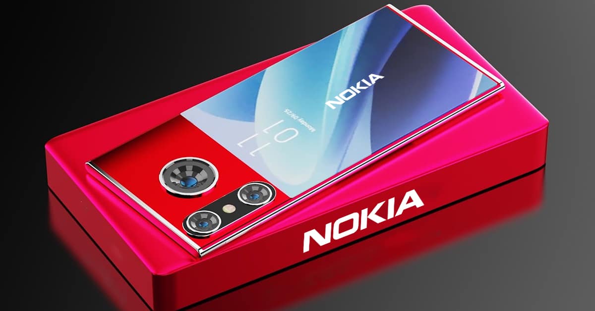 Especificaciones Nokia N99 Pro: ¡108MP Cámaras, 7900mAh Batería!
