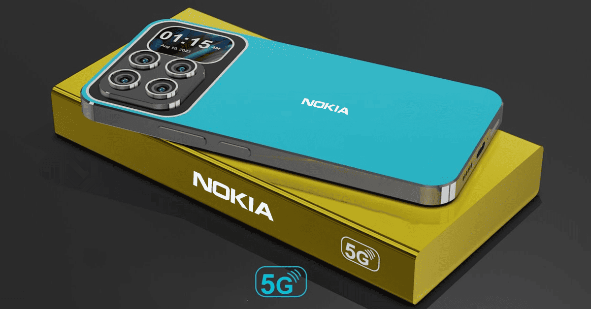 Nokia King vs. Samsung Galaxy S23+: ¡16 GB de RAM y 8500 mAh de batería!