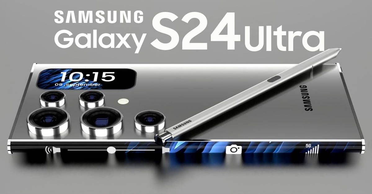 ¡Samsung Galaxy S24 Ultra llega con funciones de IA, cámara 5X y más!
