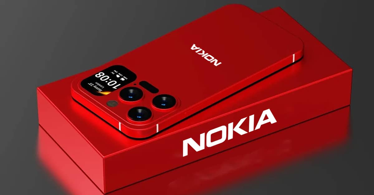 Nokia Edge Mini vs. Google Pixel 8a: ¡16 GB de RAM, batería de 7300 mAh!